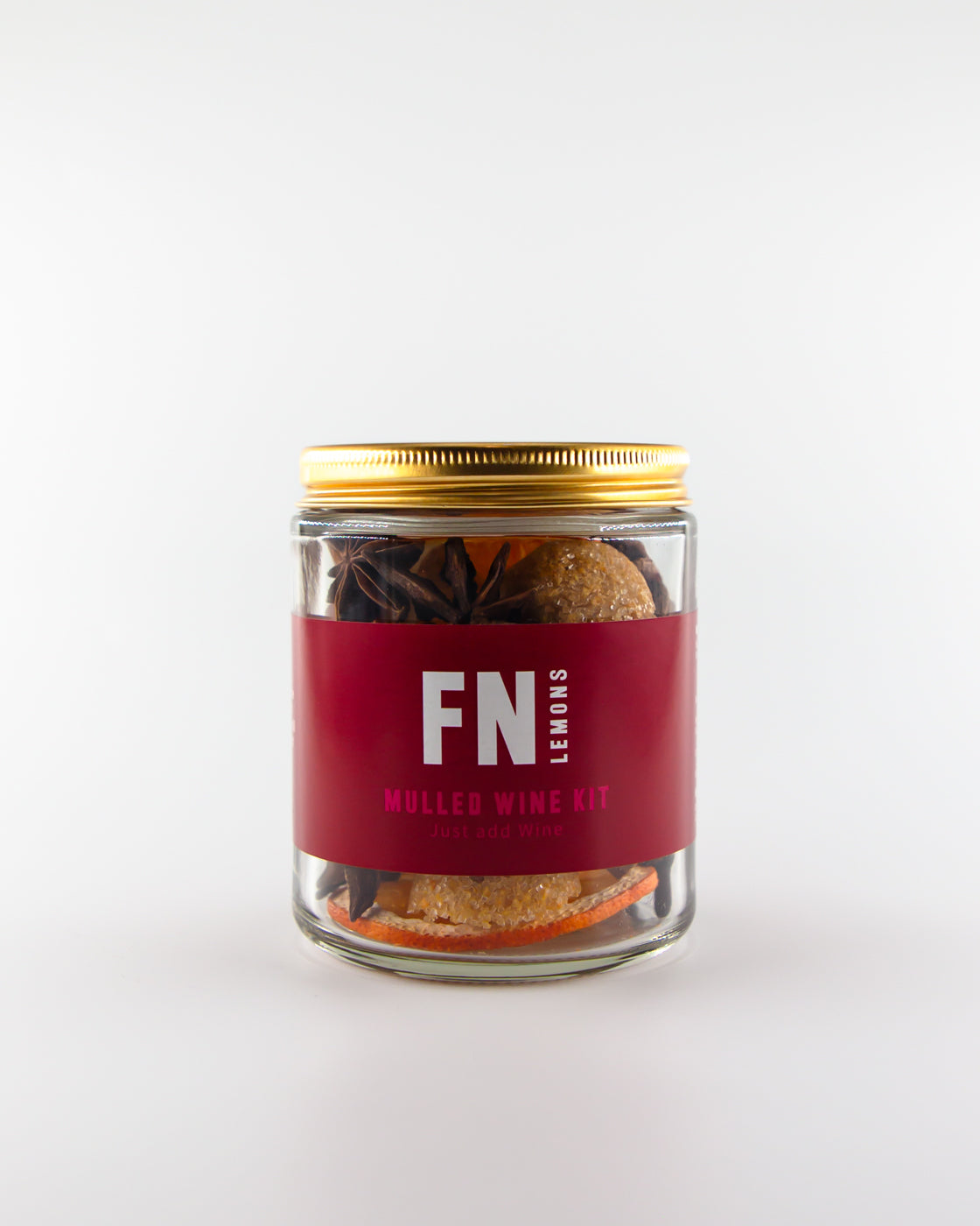 Mixers & Mulled Wine – F N Lemons